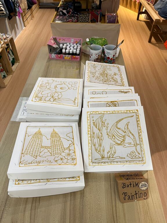 Arban Gallery – Handmade Crafts & Creative Workshops in Kuala Lumpur